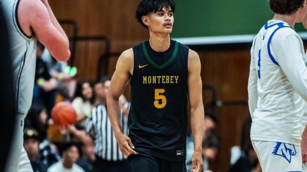 FEU adds promising Fil-Am winger Nicholas Dunque to pool