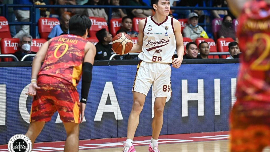 Cyrus Nitura set to embark on new journey with Mapua