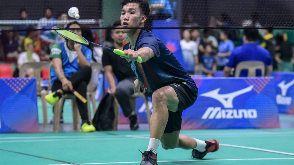 Clarence Villaflor upsets reigning PBO champion Mark Velasco
