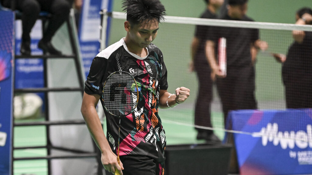 Marc Velasco begins PBO title defense with commanding win