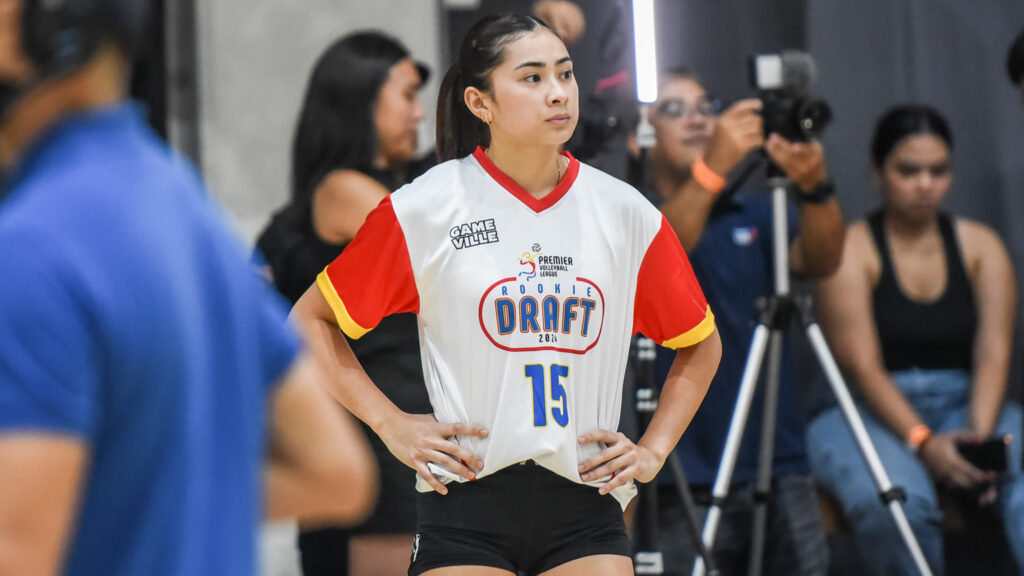 Roma Mae Doromal credits Veloso for leadership growth ahead of PVL Draft