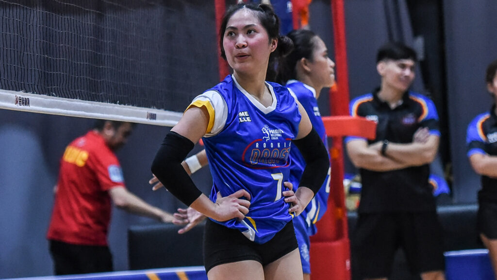 Fil-Canadian Nathalie Ramacula pursues childhood dream in joining PVL Draft