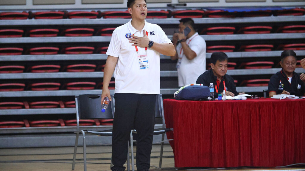 Gilas Boys coach Josh Reyes lauds Adamson's silver finish, upholds ASG ...