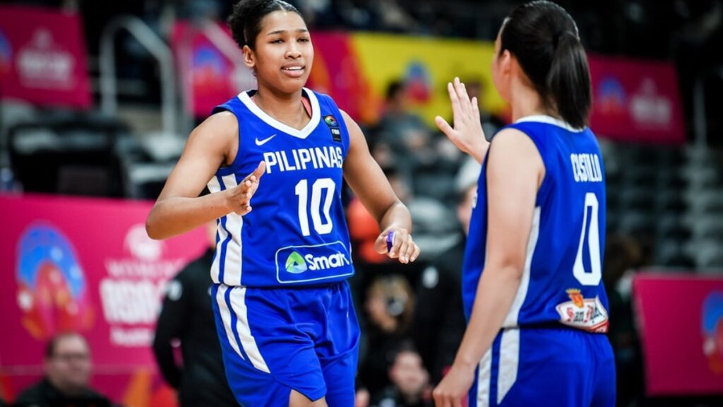 Gilas Women secure key Jones Cup win despite dimmed gold medal hopes