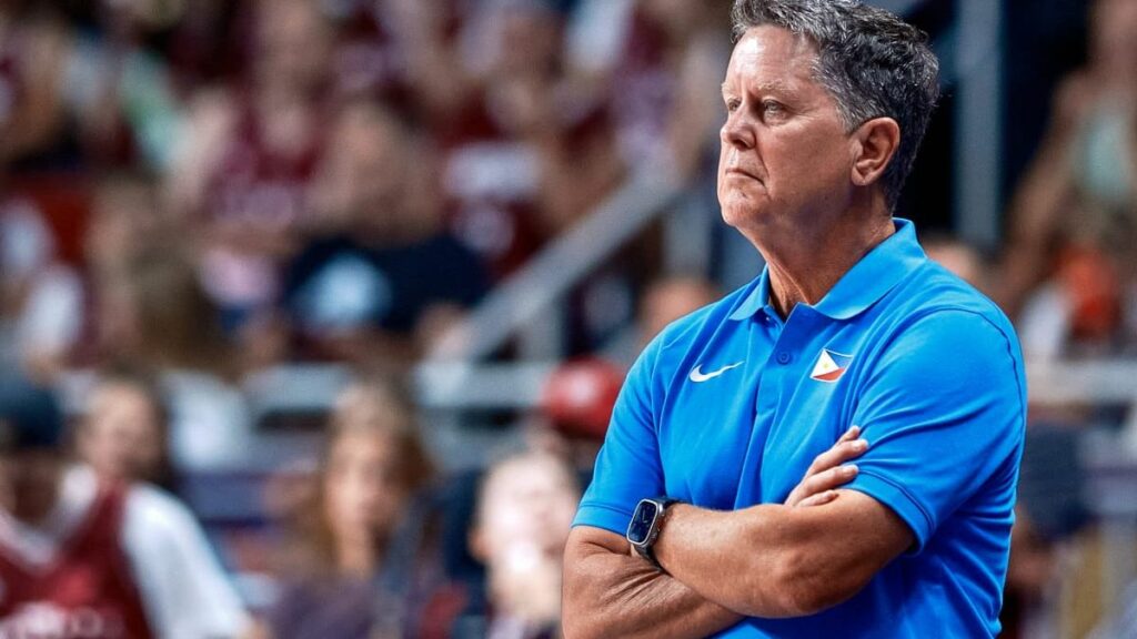 Tim Cone: Latvia triumph a milestone for Gilas and Filipino Basketball