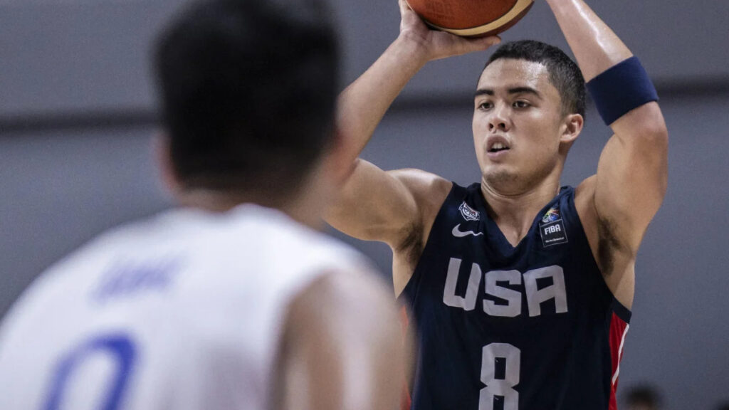 Team USA shatters Gilas Boys' FIBA U17 World Cup title dreams with 96 ...