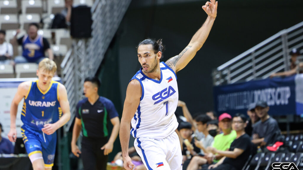 Jordan Heading set to make long-awaited PBA debut with Converge