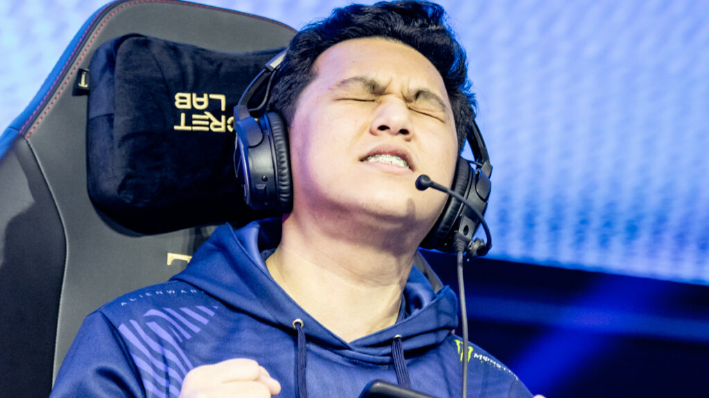 Liquid ECHO advances to MSC semis, dominates Falcon Esports