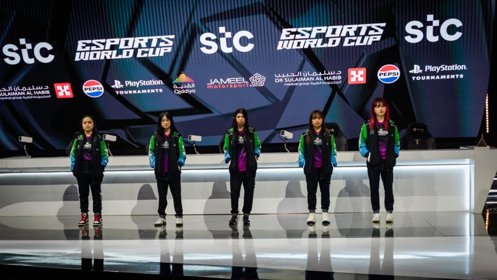 Smart Omega Empress makes history with maiden MWI Grand Finals appearance