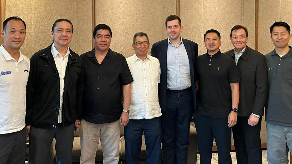 Hong Kong Eastern to play home and away games if PBA partnership proceeds