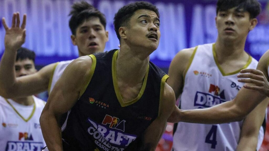 CJ Payawal feels PBA-ready thanks to Chooks 3x3, MPBL stints