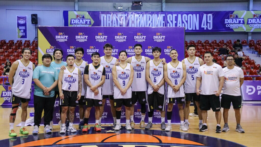 Jonnel Policarpio wins PBA Draft Combine MVP