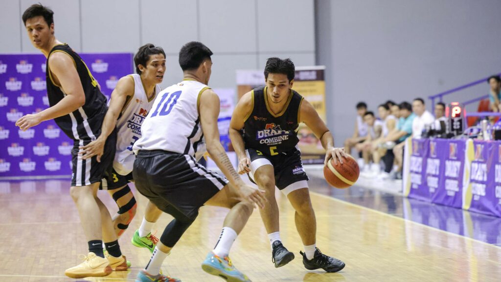Peter Alfaro gears up for PBA Draft with Zamboanga Valientes experience
