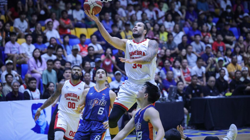 Christian Standhardinger clarifies trade request, emphasizes commitment ...