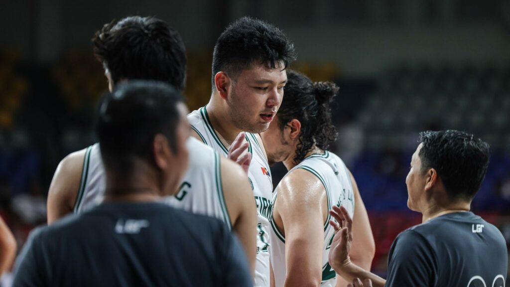 Shock and Surprise: Isaac Go learns of Ginebra trade during morning jog