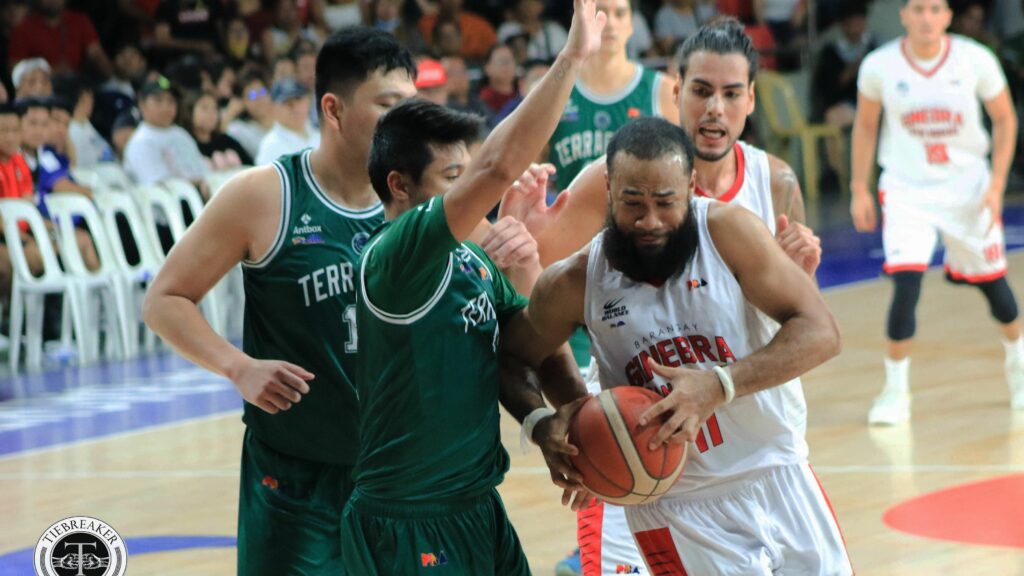 Willie Marcial: Ginebra-Terrafirma trade 'good for the league' after ...