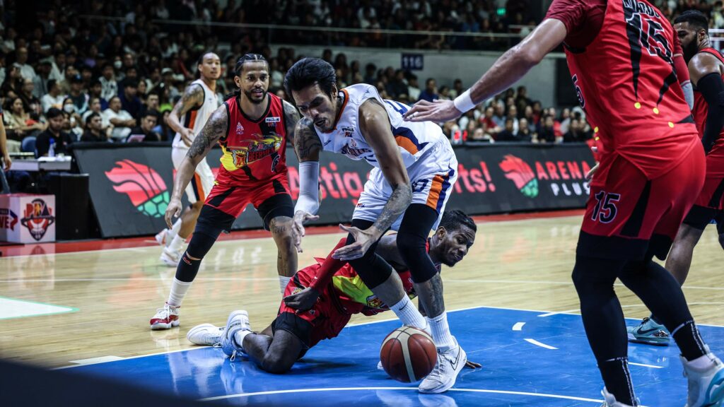PBA sends champion teams San Miguel, Meralco to EASL
