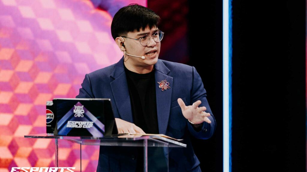 MPL PH shoutcaster Uomi to lead UST in inaugural UAAP Esports