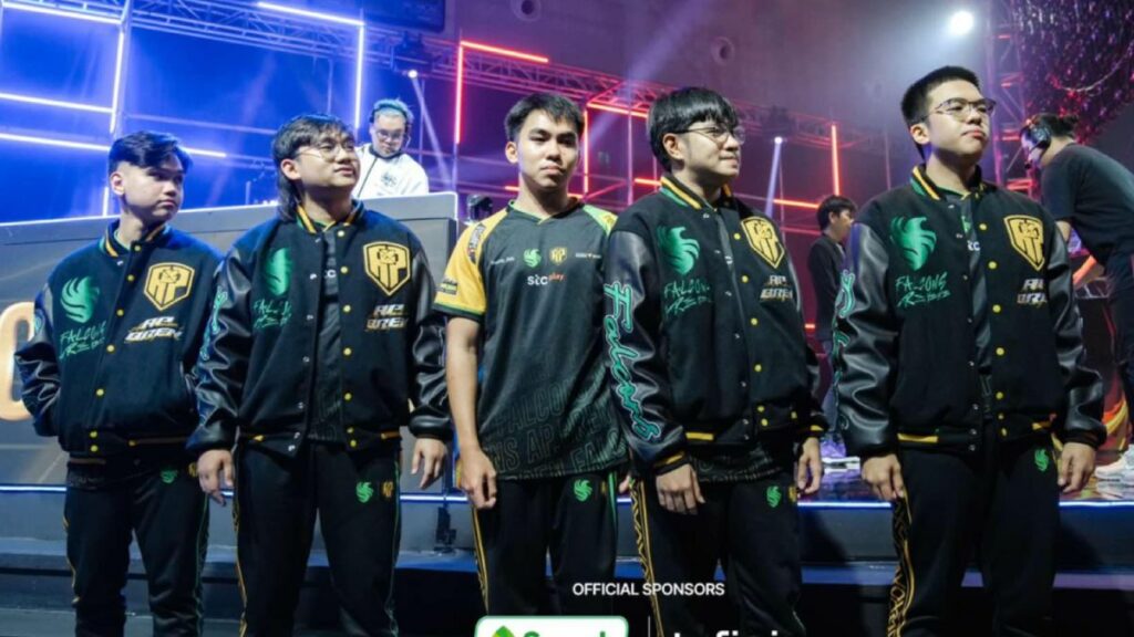 Falcons AP.Bren retains core for MPL PH 14