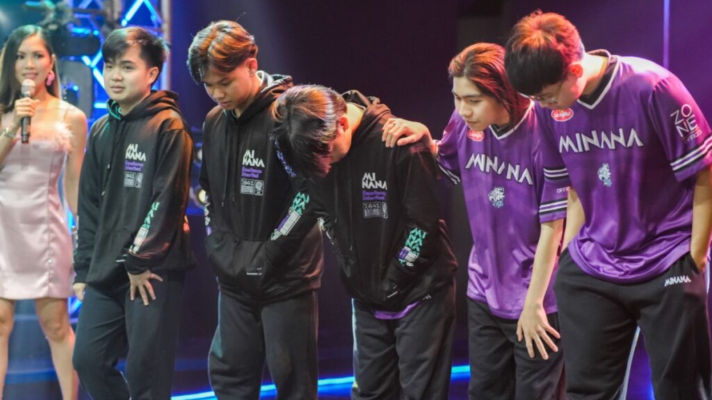 Minana parts ways with MPL PH, roster looks to join new teams