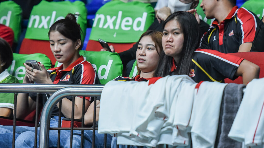 PLDT adjusts as Mika Reyes returns, Rhea Dimaculangan takes a break