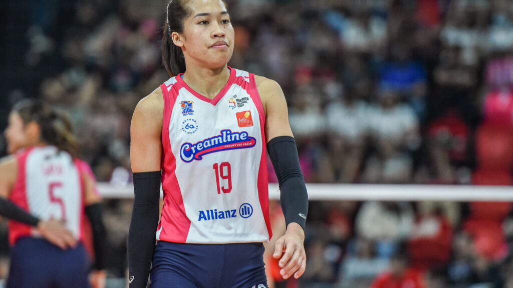 Bernadeth Pons reflects on disappointment as catalyst for breakout ...