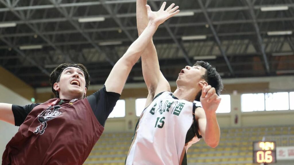 Belmonte's late three, Alarcon's hustle propel UP past Taiwan Beer in ...
