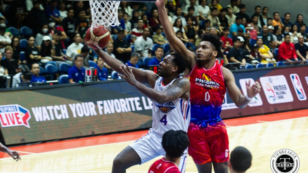 NLEX shows composure late, edges Phoenix for 2nd PBA Govs' Cup win