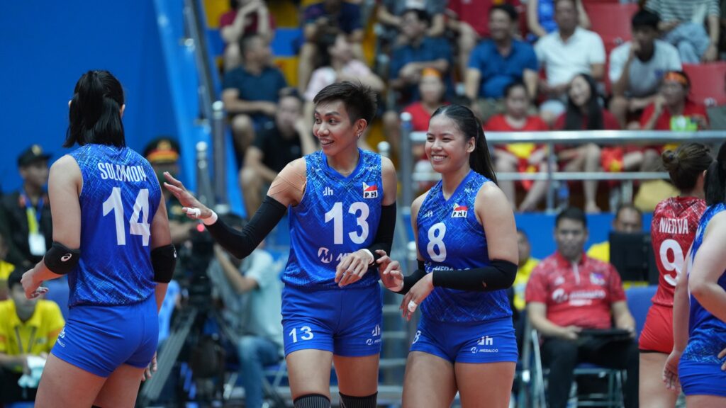 De Brito not surprised by Dell Palomata's stellar performance vs Vietnam