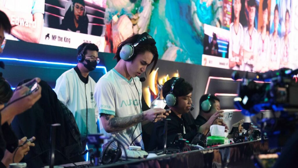 Renejay relishes duel with Hadji