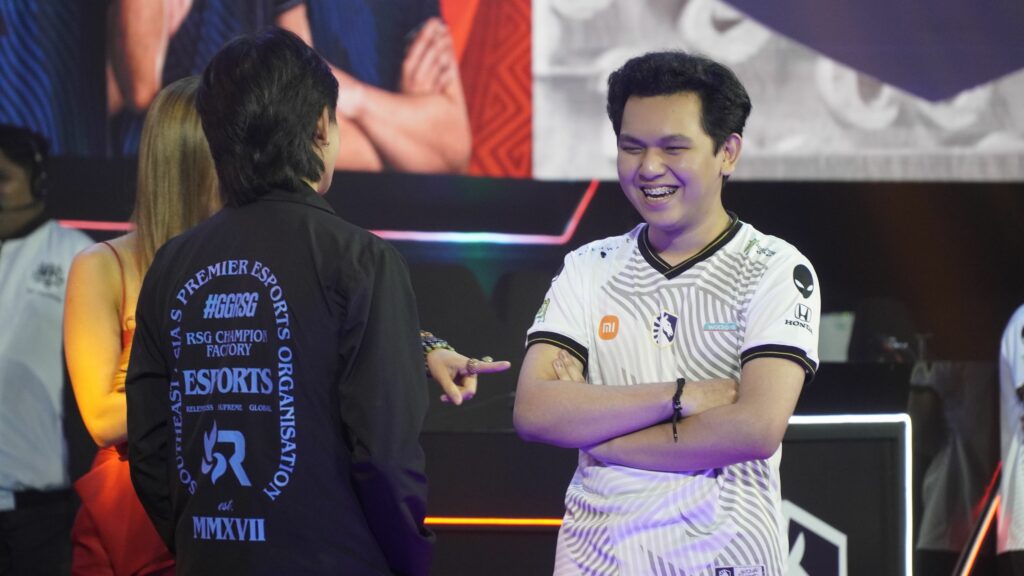 Karltzy, 1rrad's rivalry more hype than hate