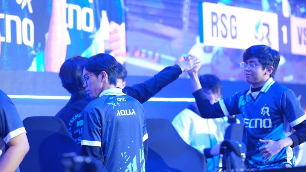 MPL PH: 1rrad, Aqua lead RSG PH to convincing win over struggling Blacklist