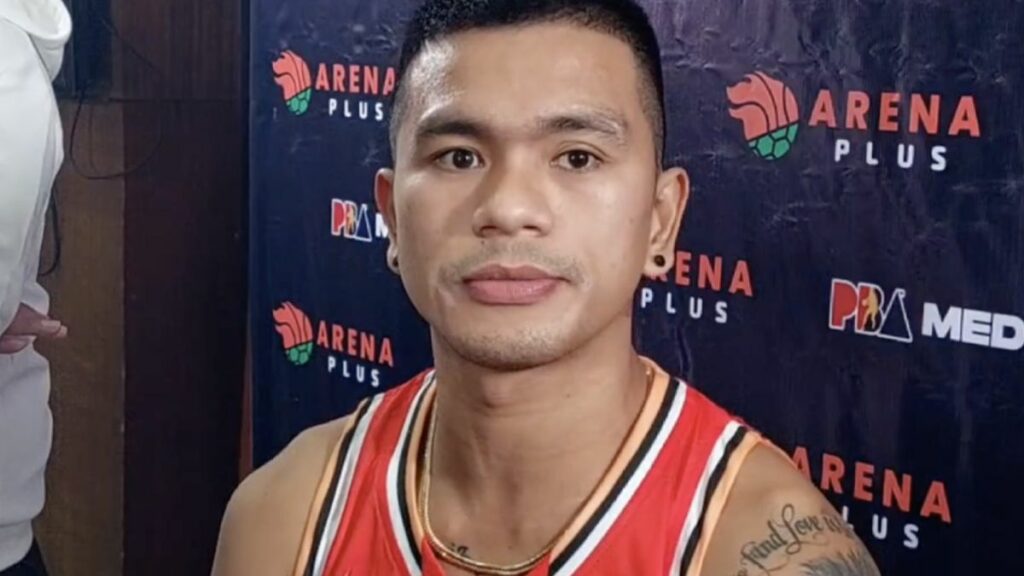 Jio Jalalon: 'Still blessed' despite Magnolia exit, eager to lead lowly NorthPort