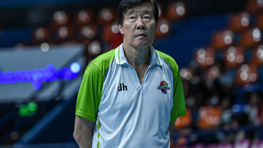 Chen Gang hopes for extension with Nxled