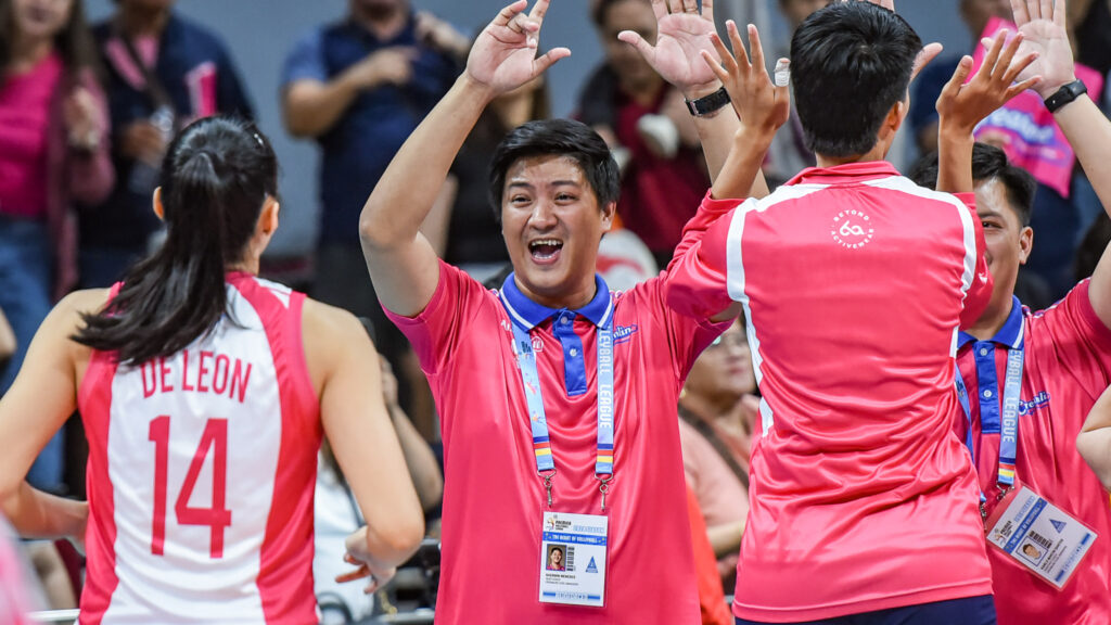 Sherwin Meneses' unshakable faith fuels Creamline’s stunning comeback