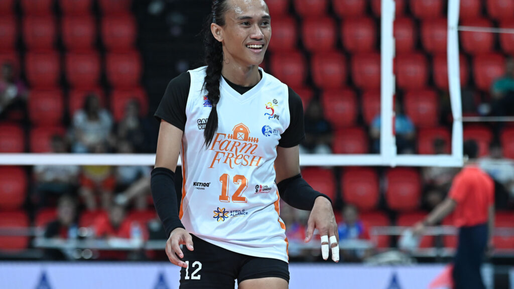 Farm Fresh riding high on morale boost, says Trisha Tubu