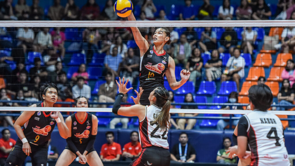 Baron takes command as PLDT stages comeback vs Chery Tiggo to secure ...