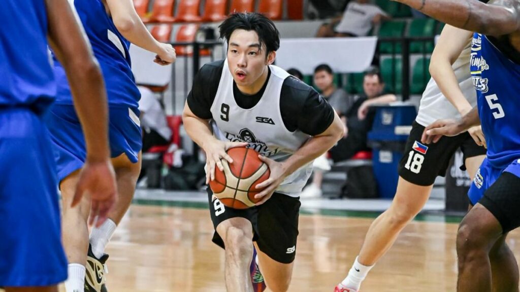 NorthPort optimistic as Dave Ildefonso engages in contract talks