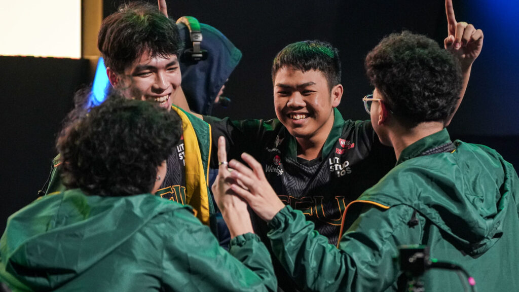 FEU, UST dominate UAAP ML Group Stage, face UE, NU in Final Four