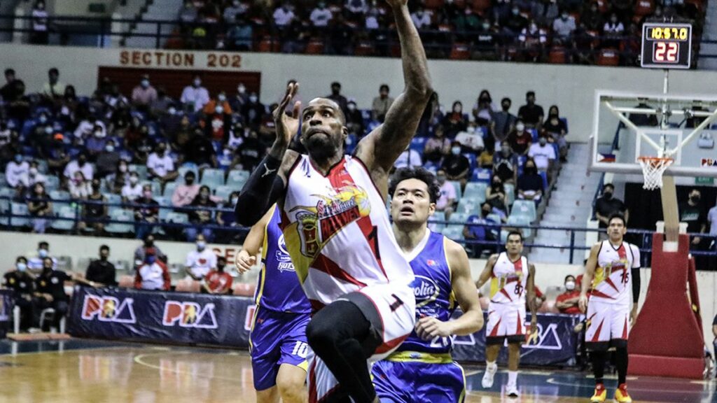 Shabazz Muhammad replaces Glenn Robinson III as Magnolia’s new import