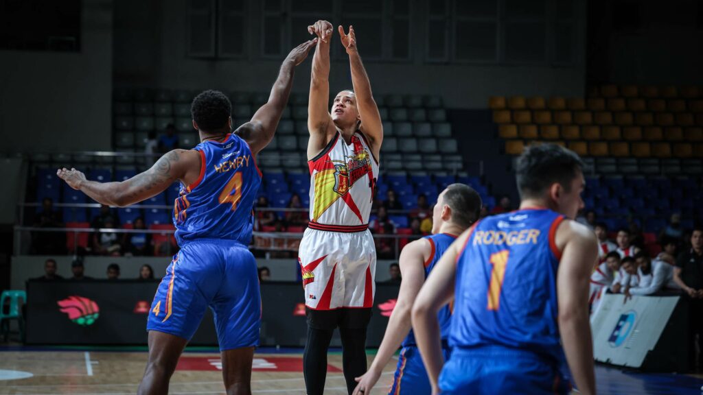 Lassiter overtakes Caidic for 2nd all-time in PBA three-pointers in San ...