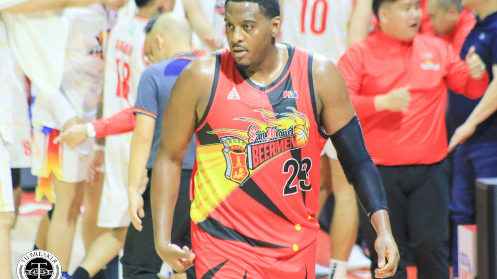 Jordan Adams downplays roster switch, stays focused on winning for SMB