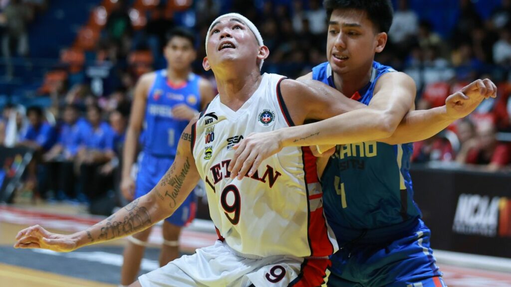 Pao Javillonar drops NCAA career-high in return, powers Letran past ...