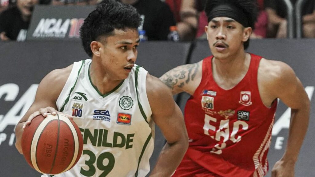 Ynot's stellar play despite grief leads Benilde past EAC, stays perfect ...