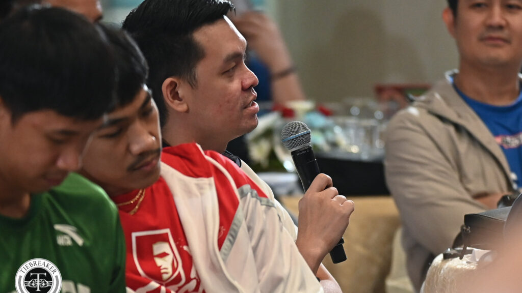 Jerson Cabiltes eyes Cinderella run for EAC as 'dark horse' in NCAA 100