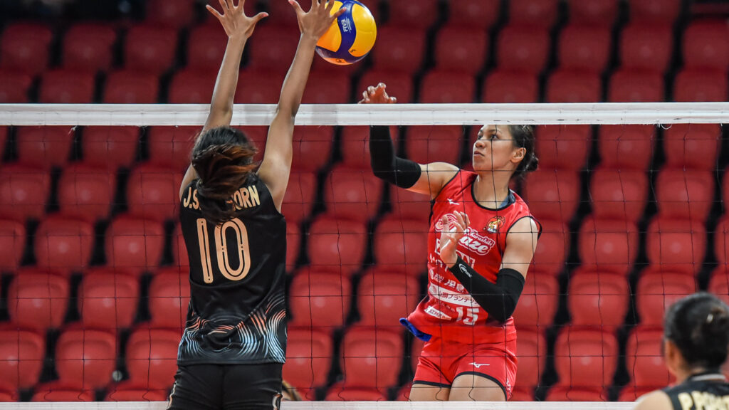 Kurashiki dominates Est Cola in 4 to kick off PVL Invitationals defense