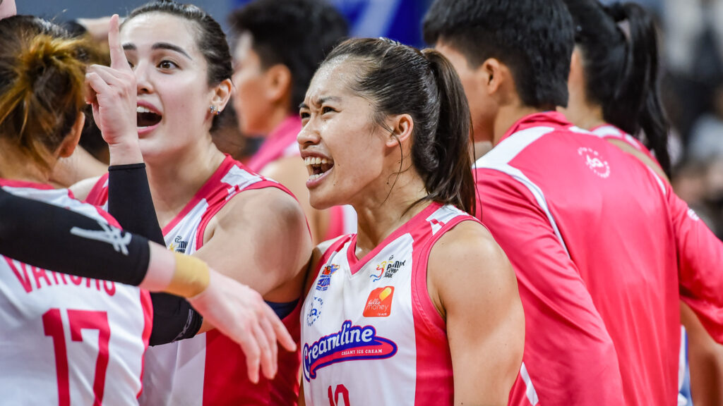 Bernadeth Pons finds greater pride in defense than career scoring ...