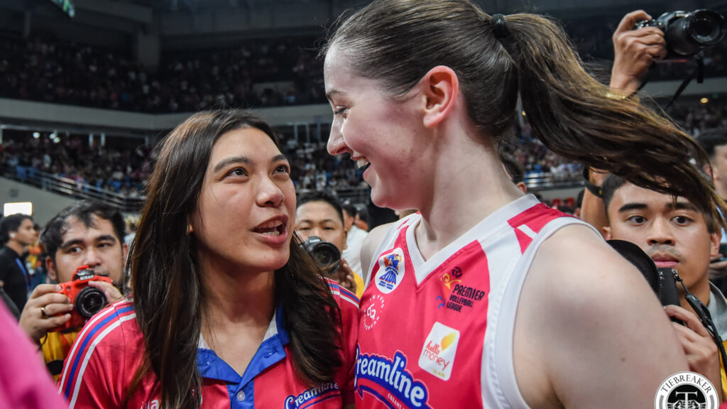 Erica Staunton’s commitment to Creamline’s mantra paves the way for PVL ...