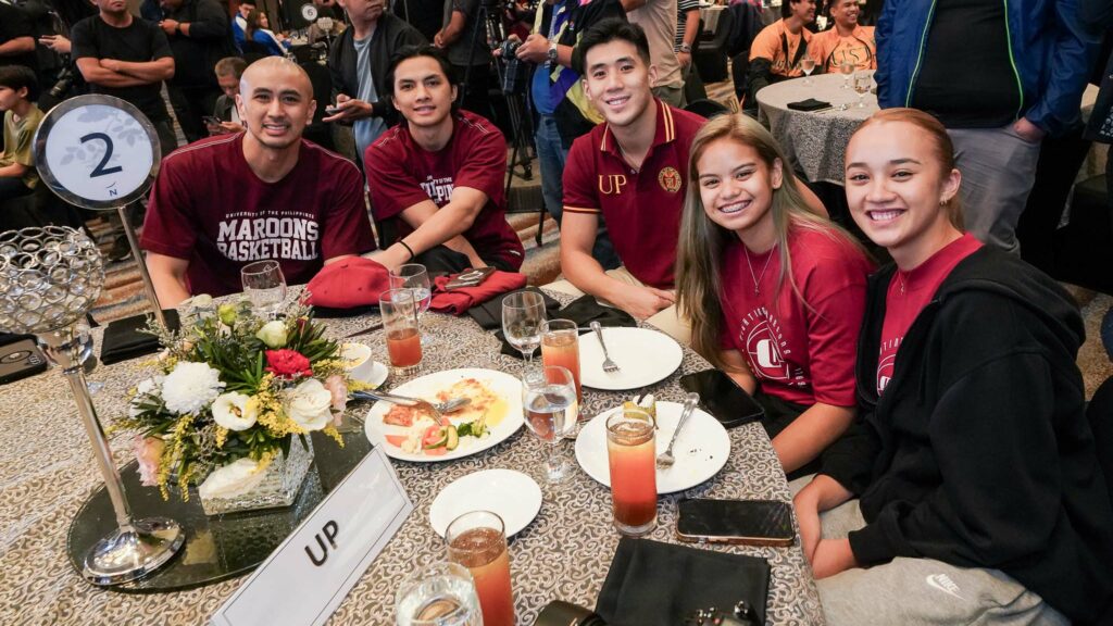 Harold Alarcon confident UP's new look will break two-year title drought