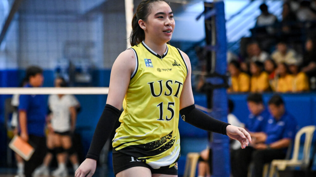 Kim Rubin leverages Alas Girls experience to support UST skipper Jai Adrao